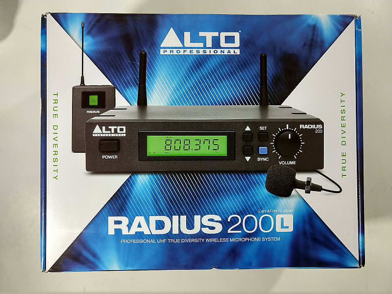 Alto Professional Radius 200 Professional | Reverb