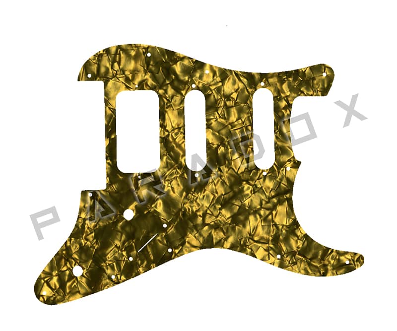 Custom Pickguard For 2019 - 2024 Jackson X Series Adrian | Reverb