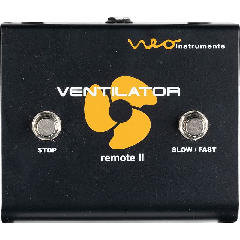 Neo Instruments Ventilator Remote II | Reverb