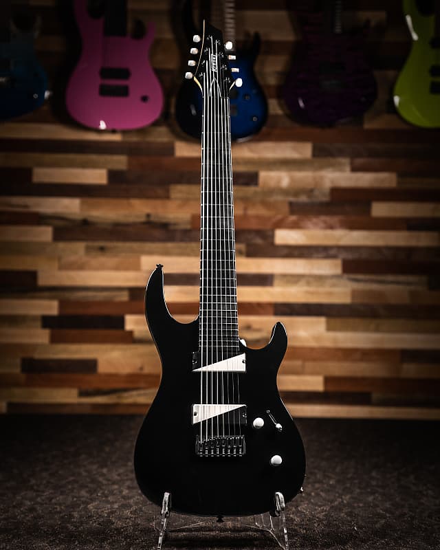 Kiesel DC 800 model with active A-80 pickup 2012 - Black | Reverb