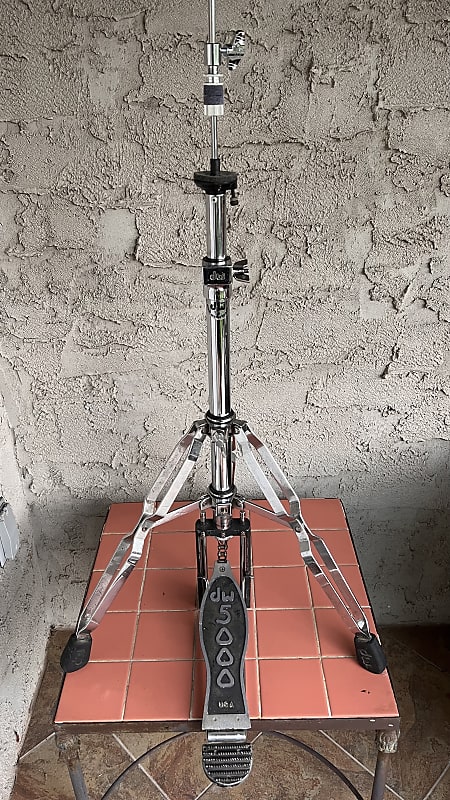 DW 5000 Hi Hat Stand | Reverb