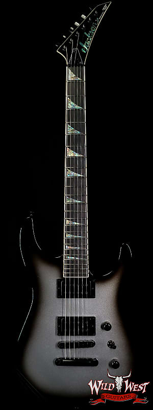 Jackson Custom Shop Soloist SL2H HT Hardtail TonePros | Reverb Canada
