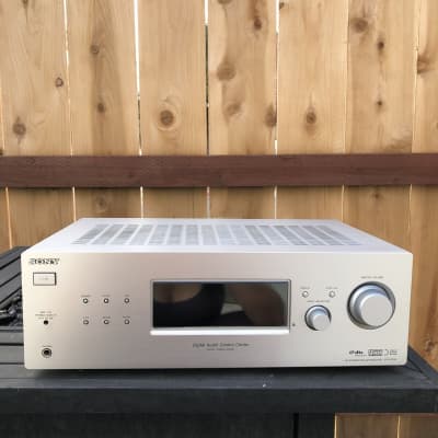 Sony STR K790 Silver 5.1 Dolby Digital 100 Watt Surround | Reverb