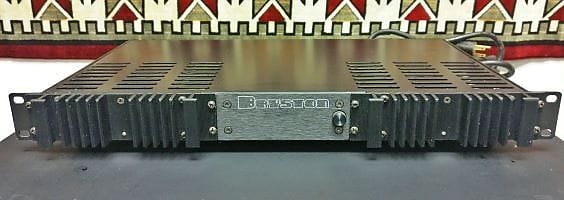 Bryston B 2 1985 - 80S | Reverb