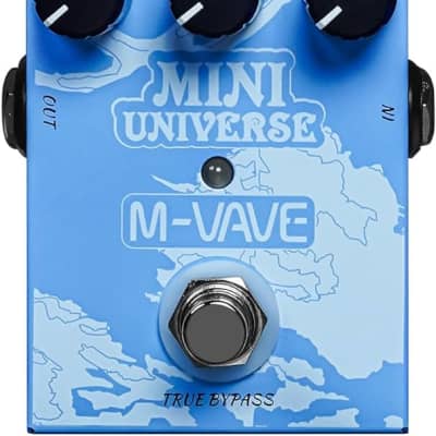 M-vave Mini Universe | Reverb
