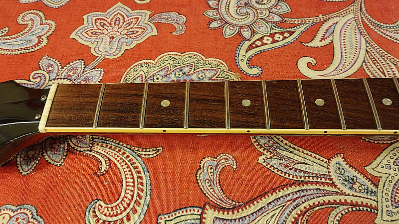 VINTAGE 1974 GIBSON LES PAUL SPECIAL GUITAR HUSK | Reverb