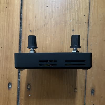 MicroDexed Touch 6 OP DX7 style FM synth, groovebox, Mutable | Reverb