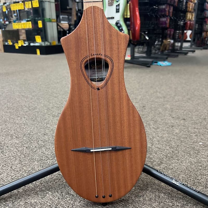 Seagull M4 Mahogany Merlin Dulcimer (Pre-Owned) | Reverb