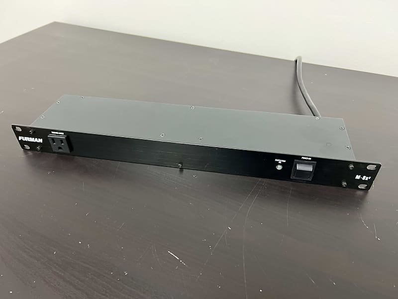 Furman M-8x2 Power Conditioner | Reverb