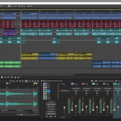 Magix Music Maker DAW Studio Recording Software | Reverb