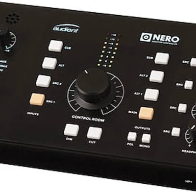 Audient Nero Controller (Cincinnati, OH) | Reverb
