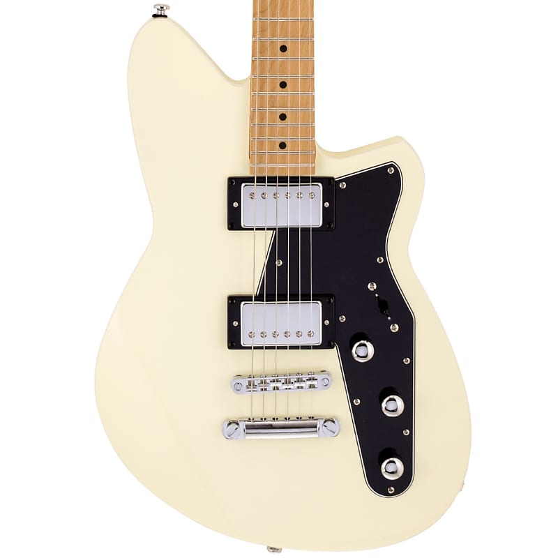 Reverend Jetstream HB Cream | Reverb