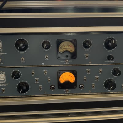 DBX Model 216 with eight dual channel DBX 310D cards 1980 | Reverb