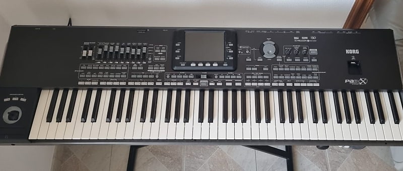 Korg Pa3X 76-Key Professional Arranger with additional | Reverb UK