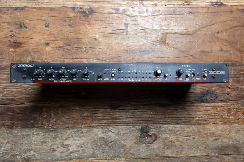 Rocktron 300G 1990's - Black | Reverb