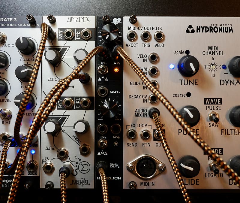 Herzlich Labs Omen 2022 - Black | Reverb