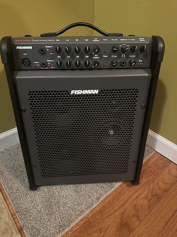 Fishman PRO-LBX-300 - | Reverb