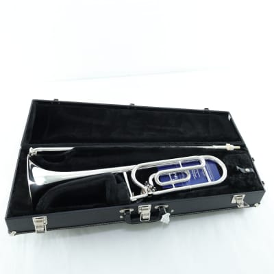 King Model 4BF 'Sonorous' Professional Trombone SN 593818 | Reverb