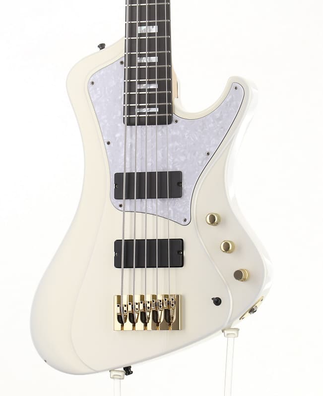 ESP STREAM-SL5 Snow White [SN S1416203] (07/03) | Reverb