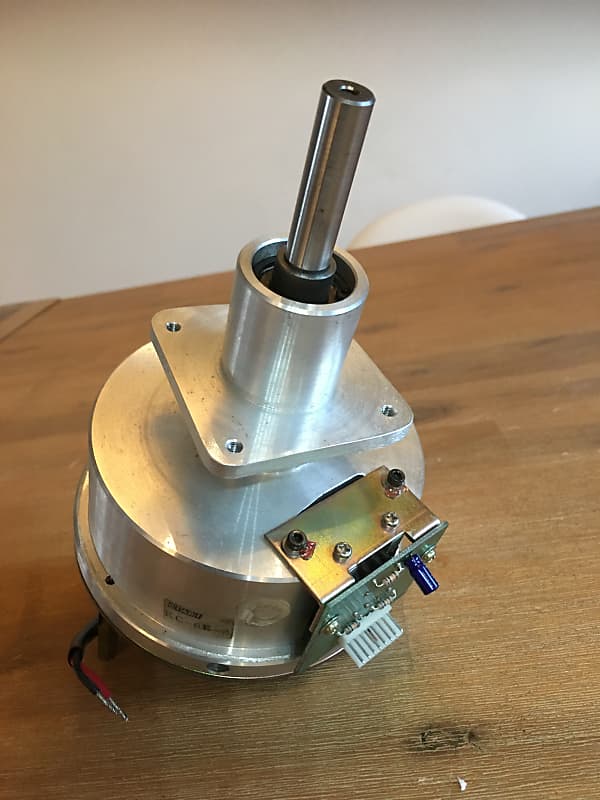 Otari MTR 90 MKII Servo Capstan Motor | Reverb