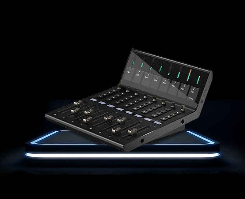 iCON V1-X V1-M DAW Control Extender | Reverb