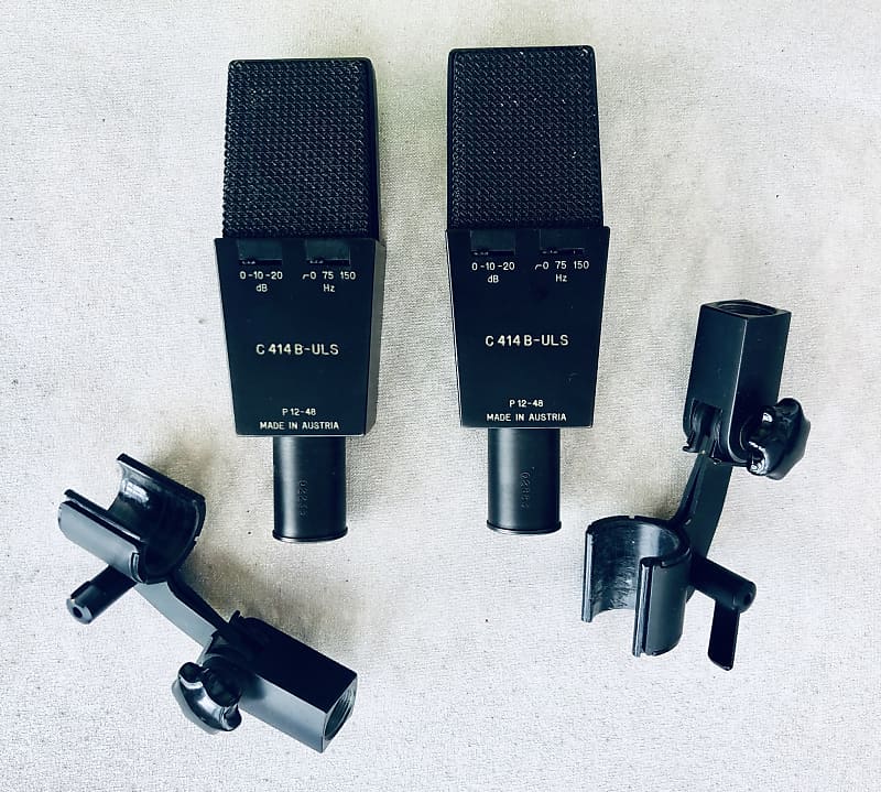 AKG C414 B ULS | Reverb