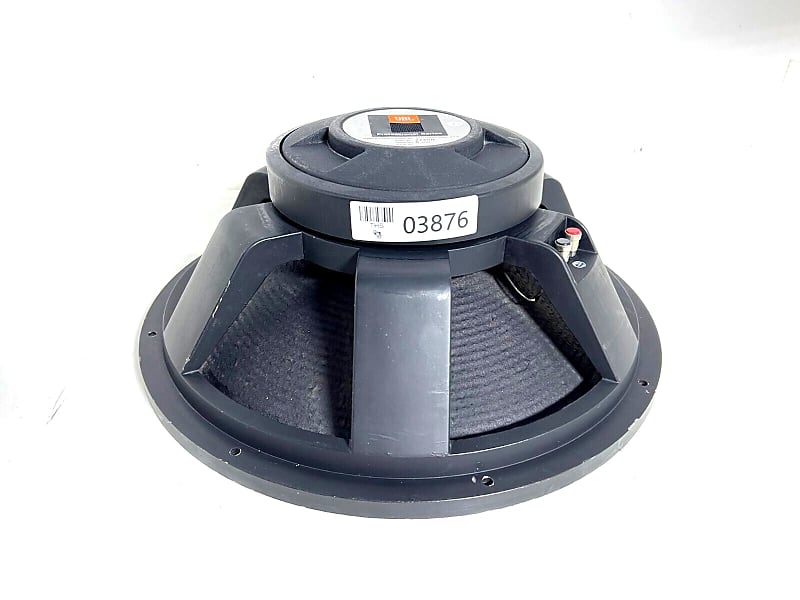 JBL 2240H 18" 8ohm Woofer Speaker #03876 (One)TrueHeartSound | Reverb