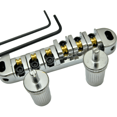 Wilkinson LOCKING ROLLER Bridge Epiphone Les Paul Guitar | Reverb