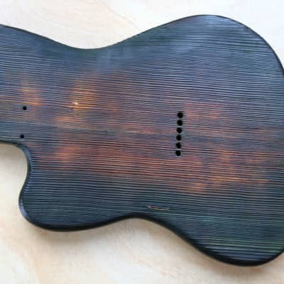 Telemaster body, "barnmaster" | Reverb