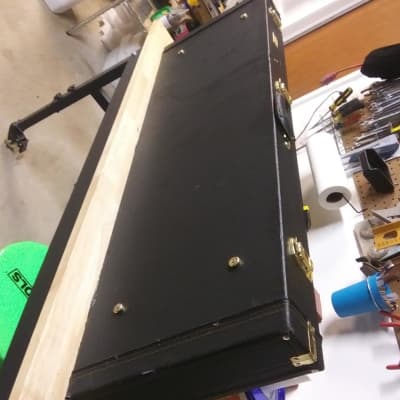 J.K. Lado Super Falcon 2 1976 - Natural - With HSC | Reverb