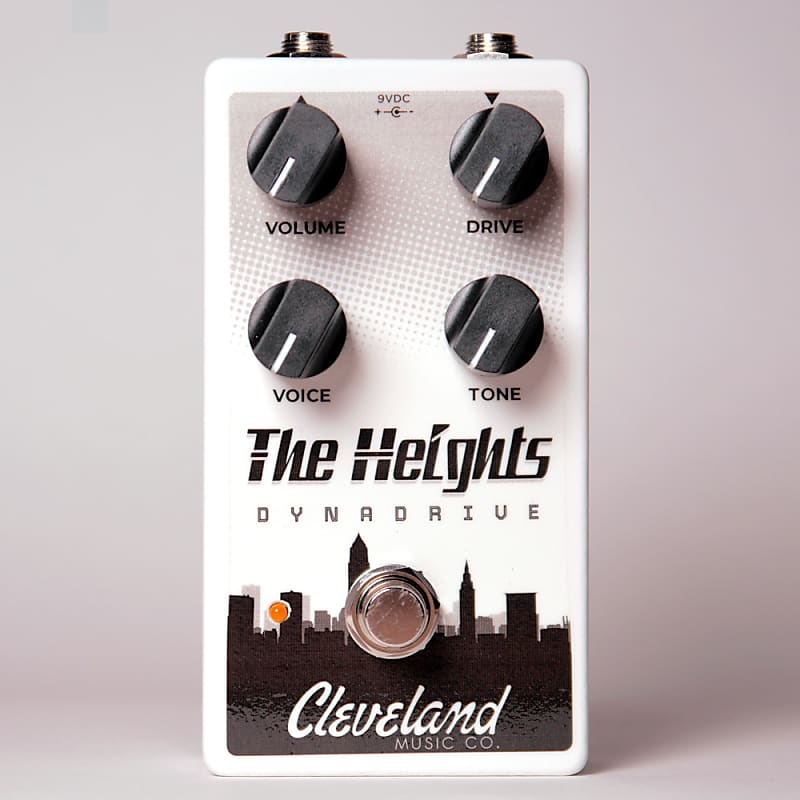 Cleveland Music Co. The Heights Dynadrive (Zendrive Clone) | Reverb