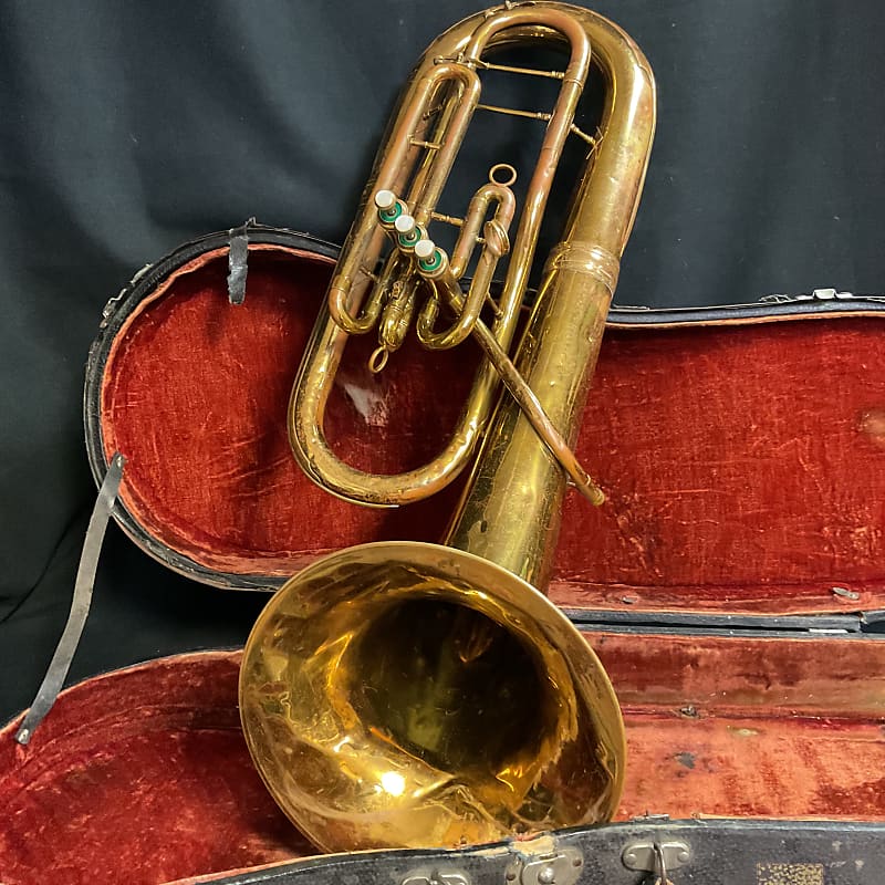 King Baritone horn SN: 315118 | Reverb
