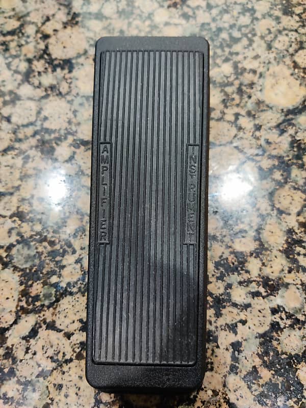 Dunlop GCB95 Cry Baby Standard Wah With Led And Volume Mod | Reverb