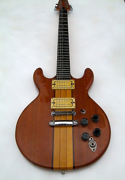 Memphis MG-100 Natural | Reverb