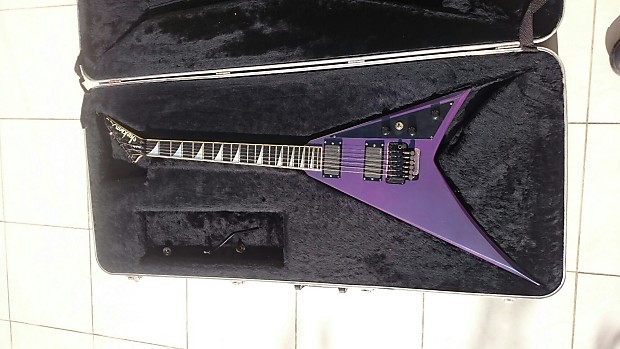 Jackson Rhoads Professional Pro 1993 Chameleon - Flip Flop | Reverb