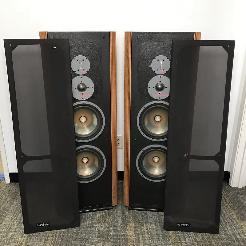 Infinity RS IIIa Tower Speaker (Pair) | Reverb