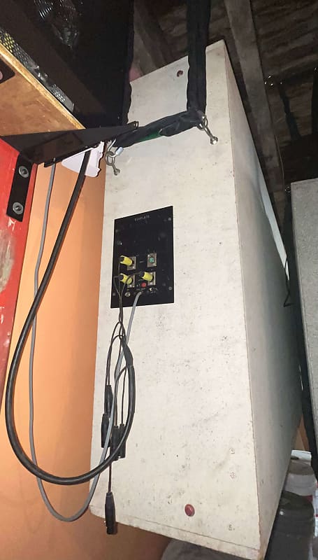 Jim Cunningham Ecoplate I Original 80's | Reverb