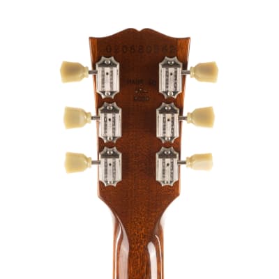 Used Gibson Les Paul DC Pro Root Beer Flame Maple | Reverb Deutschland