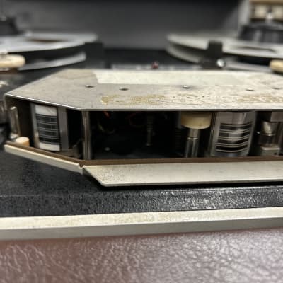 Ampex ATR-104 1/2 " 4 track multitrack reel to reel tape | Reverb