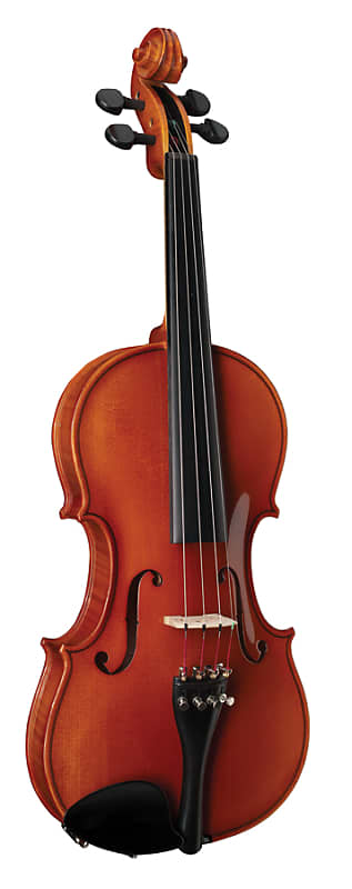 Becker 1000 Symphony Series 1/4 Size Violin - Gold-Brown | Reverb