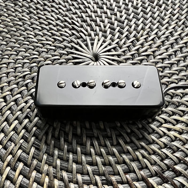 Kinman P90 HX Gen 3 Clean Bridge Pickup (Zero Hum) | Reverb