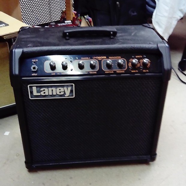 Laney Linebacker LR35 Spares or Repairs | Reverb