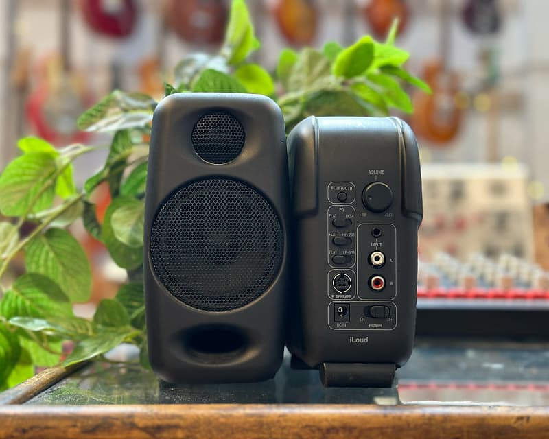 IK Multimedia iLoud Micro Monitors (pair) | Reverb