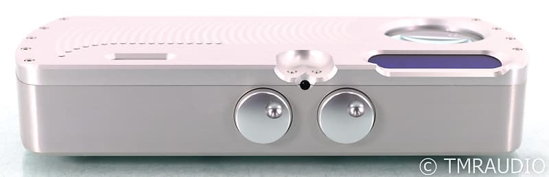 (@LL) Chord Electronics Prima Stereo Preamplifier; Silver; | Reverb