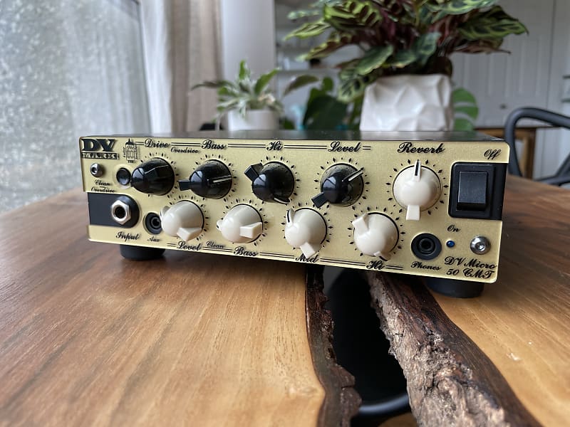 DV Mark Micro 50 CMT | Reverb