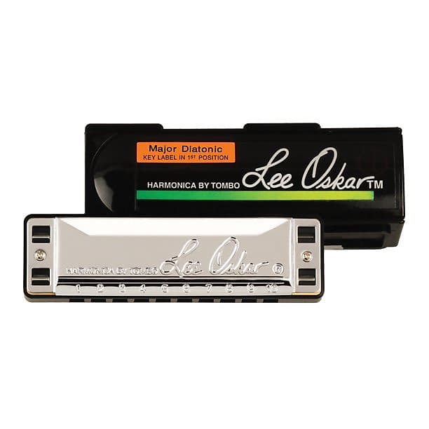 Lee Oskar Major Diatonic Harmonica Low F | Reverb