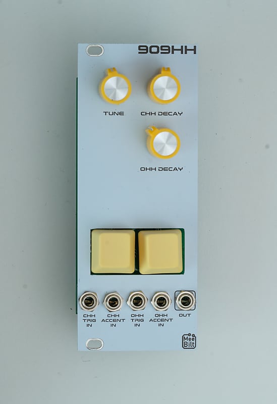 Meebilt 909 Hi Hats | Reverb