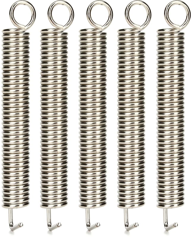 Fender American Vintage Tremolo Tension Springs (set of 5) | Reverb