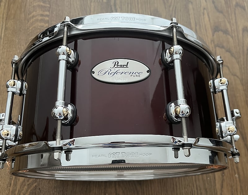 Pearl Pearl Reference Pure Maple/Birch Combo Snare Drum | Reverb