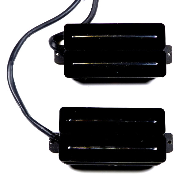 Joe Barden Two-Tone Humbucker Set | Reverb